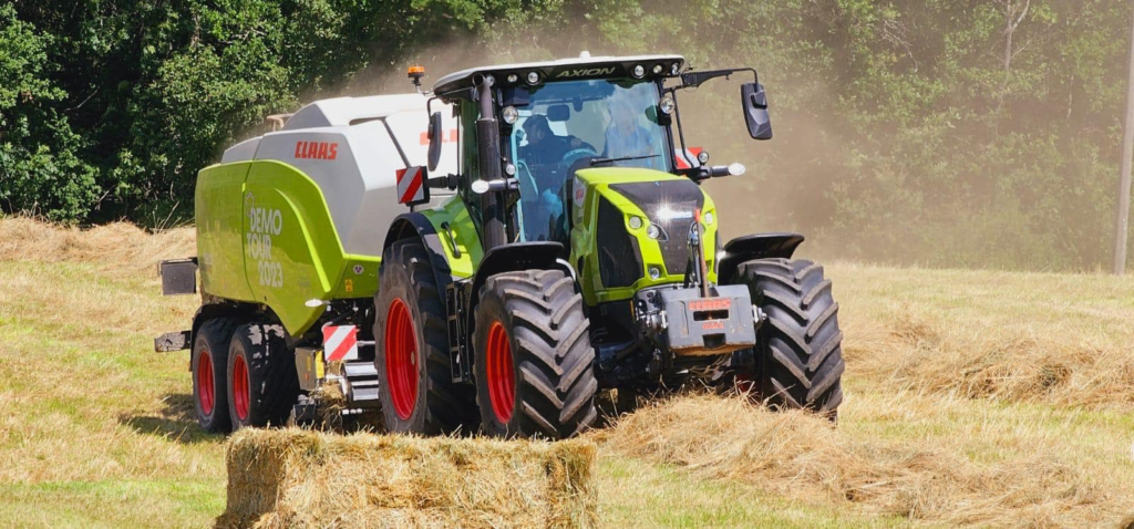 SAS Martin - Vente et location de matériel agricole à Curan